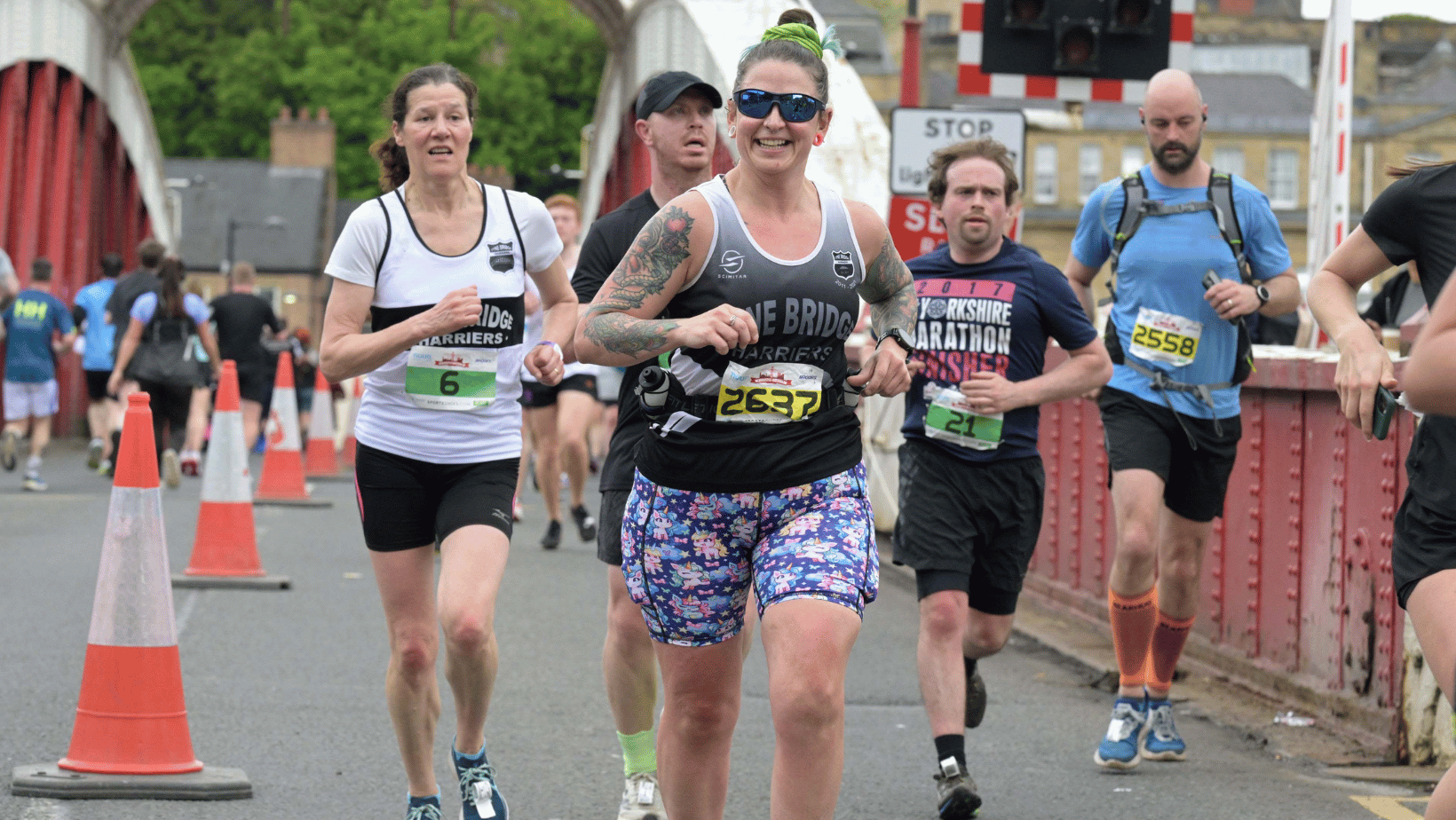 Newcastle- Gateshead Marathon, Half Marathon, 10k & Juniors- 4th May 2025