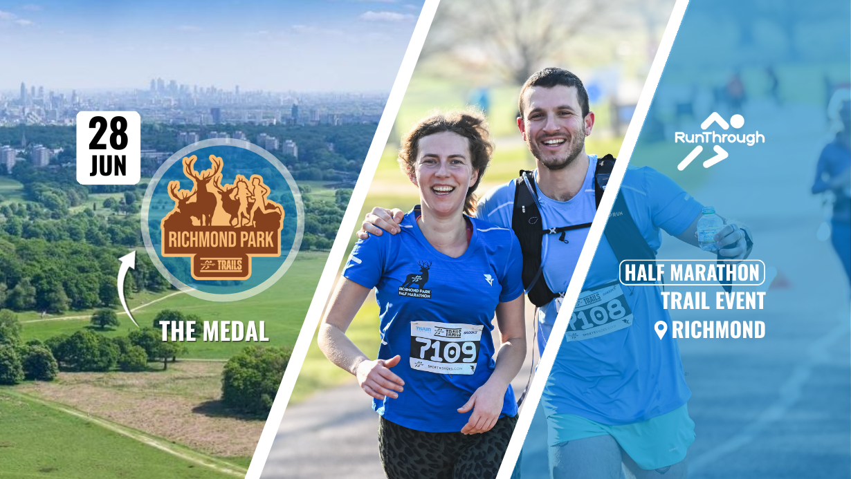 Half Marathons UK 2026-27 - Find a Half Marathon run near you
