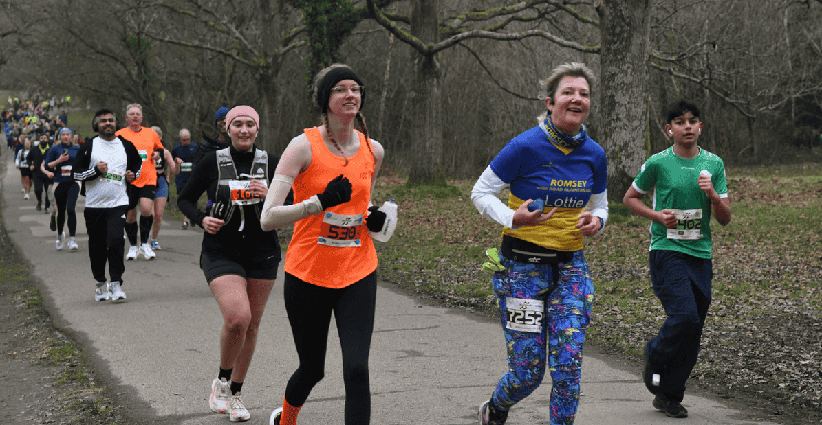 RunThrough UK SOUTHAMPTON RUNNING FESTIVAL AUGUST 2025