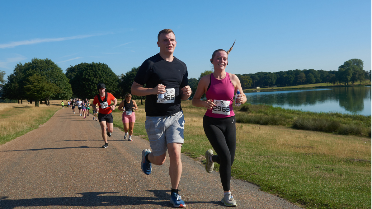 Chase The Sun Tatton 10k - 3rd August 2026