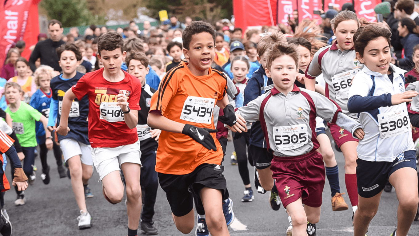 Junior Runs & Races UK 2026-27 - Find a Junior run near you