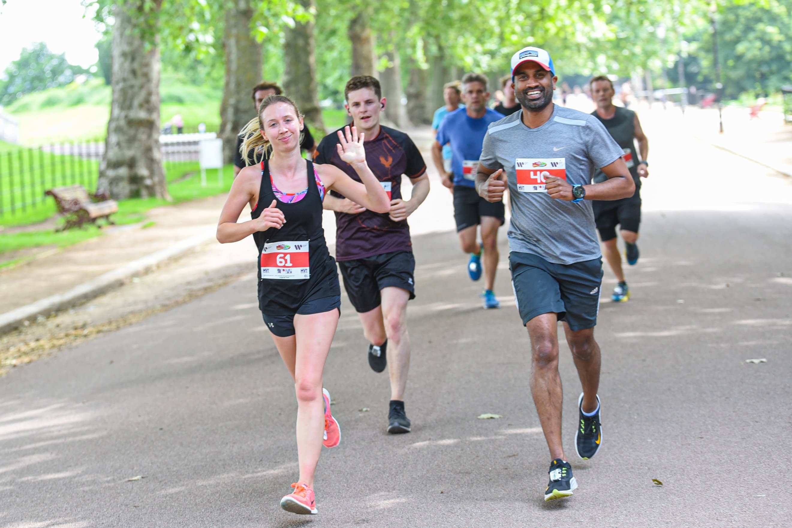 Battersea Park 5k & 10k June 2026 | Running Events UK